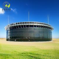 China Fusion Bonded Epoxy Water Storage Tanks - NSF Certified 5,000 to 5 Million Gallon Capacity with 20+ Year Lifespan for sale