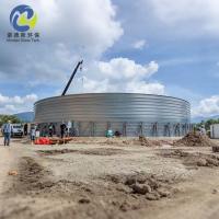 China LIPP Liquid Storage Tank Systems 40m Diameter 3000m³ Capacity Industrial Fluid Management for sale