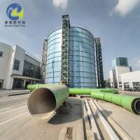 China FBE Fusion Bonded Epoxy Bolted Tank for Fire Protection Water Storage - 50,000 Gallon Capacity with 20+ Year Lifespan for sale