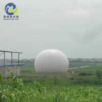 China Double Membrane Gas Holder for sale