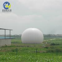 China Double Membrane Gas Holder for sale