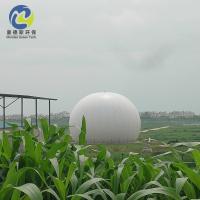 China Double Membrane Gas Holder for sale