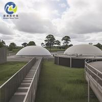 China Biogas Storage Tank for sale