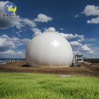 China Double Membrane Biogas Holder for sale