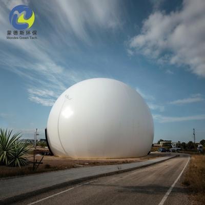China Double Membrane Biogas Holder for sale