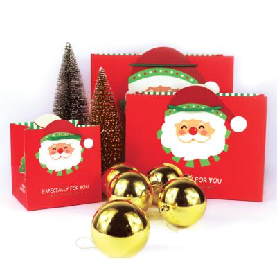 China Embossing Flat Pack Xmas Eco Friendly Gift Box Packaging Ultraportable for sale