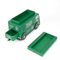 China Lightweight Recycled Cardboard Gift Boxes for sale