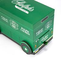 China Lightweight Recycled Cardboard Gift Boxes for sale