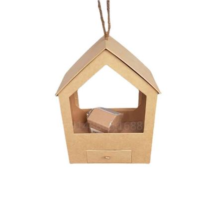 China Lightweight Sweet Holiday Gift Box Packaging For Wedding Ultraportable for sale