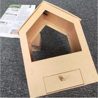 China Lightweight Sweet Holiday Gift Box Packaging For Wedding Ultraportable for sale