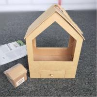 China Lightweight Sweet Holiday Gift Box Packaging For Wedding Ultraportable for sale