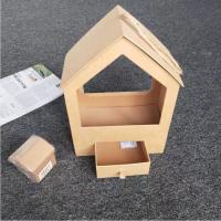 China Lightweight Sweet Holiday Gift Box Packaging For Wedding Ultraportable for sale
