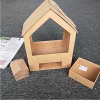 China Lightweight Sweet Holiday Gift Box Packaging For Wedding Ultraportable for sale