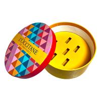 China Antiwear Colored Gift Boxes With Lids , Dustproof Christmas Cardboard Gift Box for sale