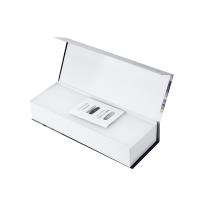 China Foldable Cardboard Holiday Gift Box Packaging Reusable With Magnetic Closure for sale
