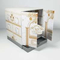 China Dustproof Foldable Magnetic Gift Box , Antiwear Cardboard Box With Magnetic Closure for sale