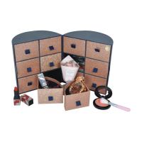 China Ultraportable Recycled Paper Holiday Gift Box Packaging Multipurpose for sale