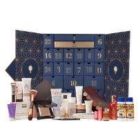 China Magnetic Ultralight Holiday Gift Box Packaging Multifunctional With Calendar for sale