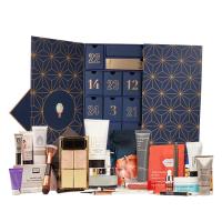 China Magnetic Ultralight Holiday Gift Box Packaging Multifunctional With Calendar for sale
