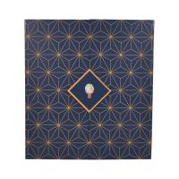 China Magnetic Ultralight Holiday Gift Box Packaging Multifunctional With Calendar for sale