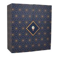 China Magnetic Ultralight Holiday Gift Box Packaging Multifunctional With Calendar for sale