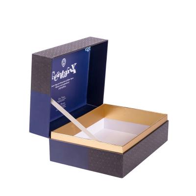China Dustproof Rectangle Cardboard Gift Box Packaging Multifunctional for sale