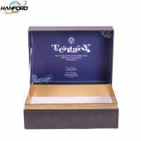 China Dustproof Rectangle Cardboard Gift Box Packaging Multifunctional for sale