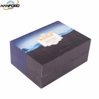 China Dustproof Rectangle Cardboard Gift Box Packaging Multifunctional for sale