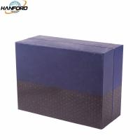 China Dustproof Rectangle Cardboard Gift Box Packaging Multifunctional for sale