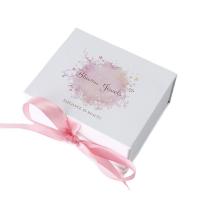 China Ultralight Embossing Eco Friendly Chocolate Boxes Packaging Stackable for sale