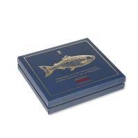 China Ultralight Reusable Cardboard Gift Box Packaging For Cosmetics Moistureproof for sale