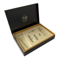 China antiwear cosmetic Cardboard Gift Box Packaging Multifunctional ultraportable for sale