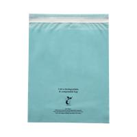 China Tearproof Colored Poly Bags For Shipping , SGS Biodegradable Plastic Mailing Bags for sale
