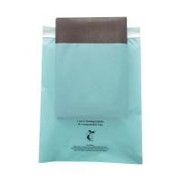 China Biodegradable Cornstarch Mailer Shipping Bags Eco Friendly Recyclable for sale