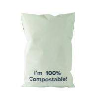 China Antiwear Poly Mailers Shipping Envelopes , Portable Custom Biodegradable Poly Mailers for sale