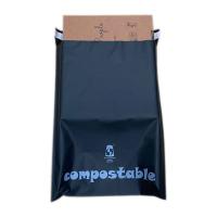 China Ultralight Non Plastic Shipping Bags , Tearproof Poly Mailers For Shipping Clothes for sale
