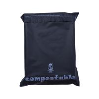 China Ultralight Non Plastic Shipping Bags , Tearproof Poly Mailers For Shipping Clothes for sale