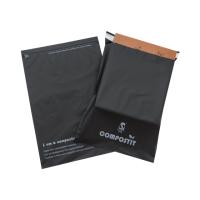 China Ultralight Non Plastic Shipping Bags , Tearproof Poly Mailers For Shipping Clothes for sale