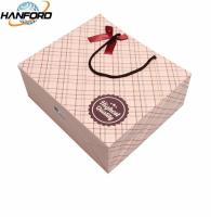 China Recycled Wedding Kraft Paper Gift Bags With Handles Printable for sale