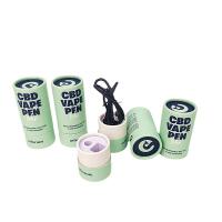 China Antiwear Leakproof Cylinder Paper Tube Packaging Cardboard Moistureproof for sale
