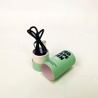China Antiwear Leakproof Cylinder Paper Tube Packaging Cardboard Moistureproof for sale