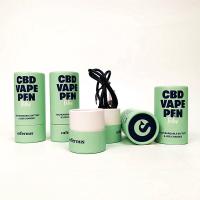 China Antiwear Leakproof Cylinder Paper Tube Packaging Cardboard Moistureproof for sale