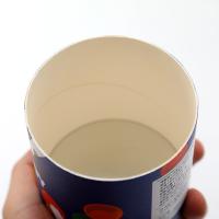 China Waterproof Round Cylinder Paper Tube Packaging Boxes Ultralight for sale