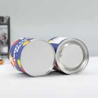 China Waterproof Round Cylinder Paper Tube Packaging Boxes Ultralight for sale