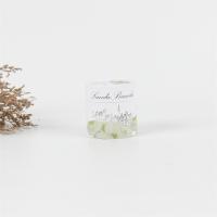 China 6x10cm Essential Oil Cylinder Paper Tube Packaging Box Biodegradable for sale