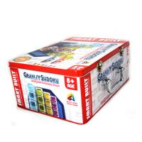 China Antirust Decorative Tin Boxes With Lids , Lockable rectangular hinged tin containers for sale