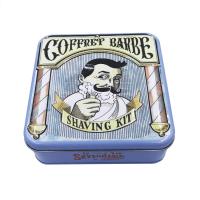 China Reusable Moistureproof Tin Box For Sweets , Multifunctional Holiday Chocolate Tins for sale