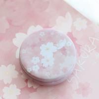 China Antirust Dustproof Small Round Tin Box , Ultraportable Round Gift Tins for sale