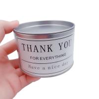China Rainproof Round Printed Tin Boxes Can Cake Packaging Anticorrosive for sale