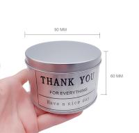 China Rainproof Round Printed Tin Boxes Can Cake Packaging Anticorrosive for sale